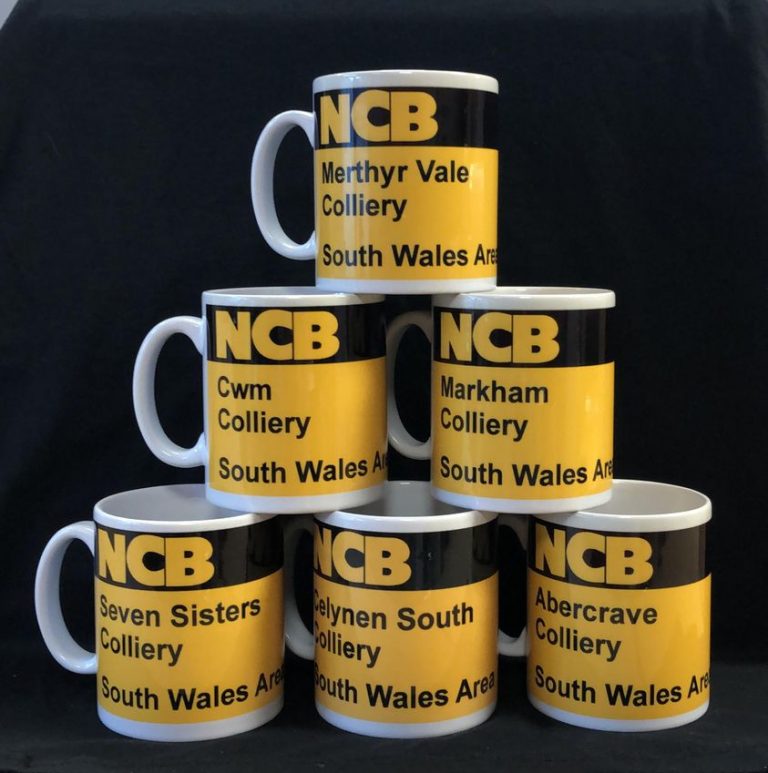Personalized NCB Mug - K & R Print & Graphics